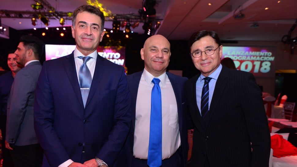 El Lanzamiento de la nueva programación de Crónica TV HD | Acercando ...