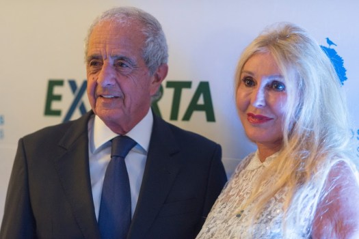 Jacobs y la Gala de Cartoneros y sus chicos en el Alvear Palace ...