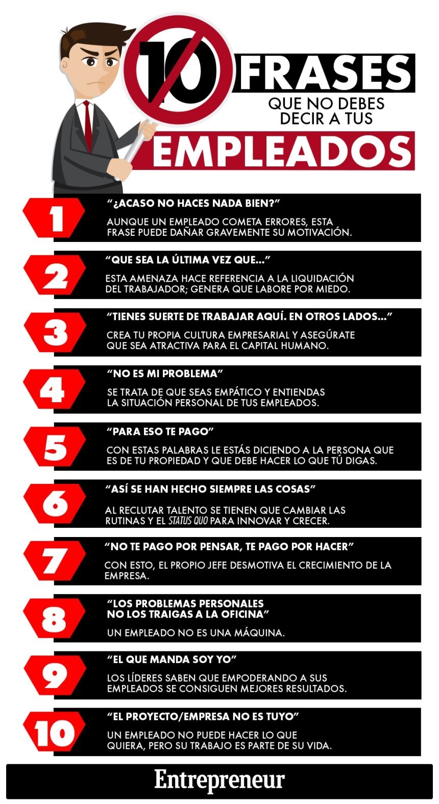 Ser mi propio “jefe encubierto” | Acercando Naciones