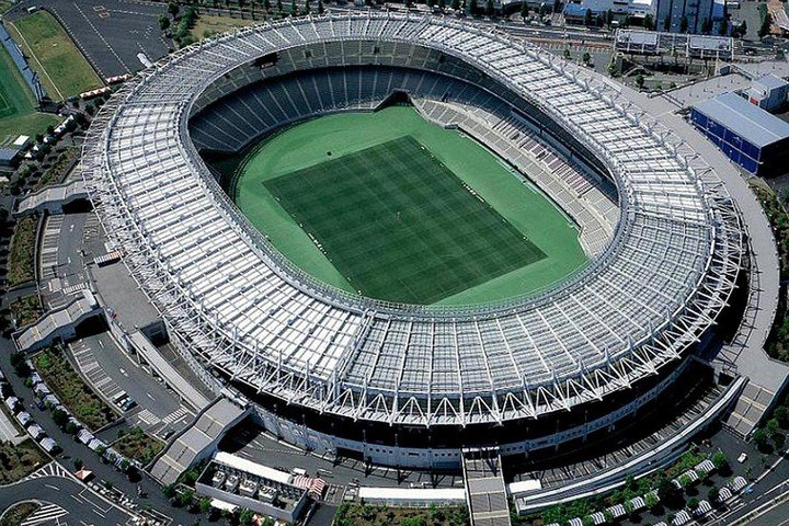12 estadios donde se jugará el Mundial de Rugby | Acercando Naciones
