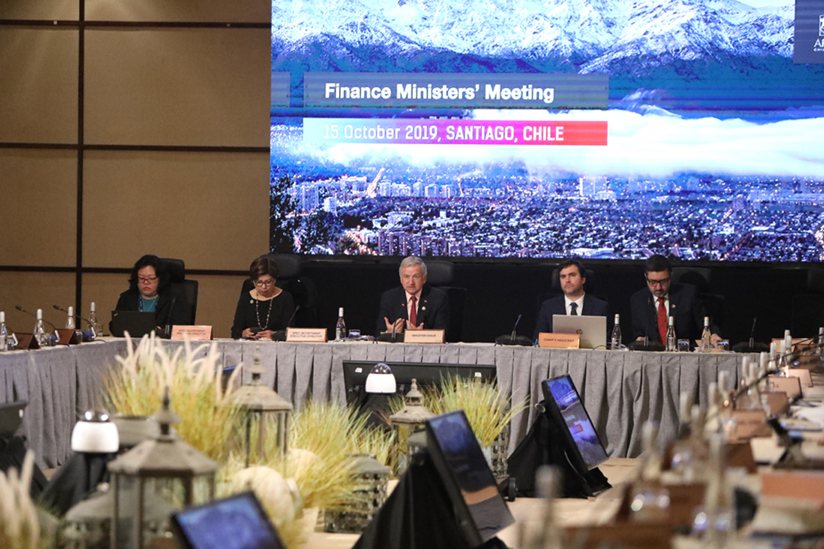 APEC: acuerdo entre EEUU y China | Acercando Naciones