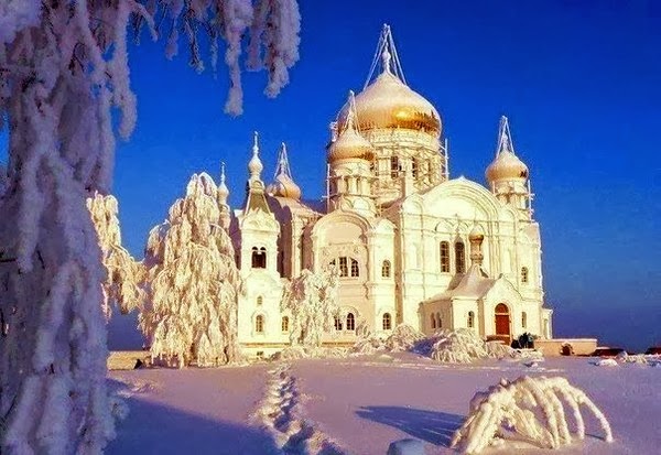 Navidad en Rusia | Acercando Naciones
