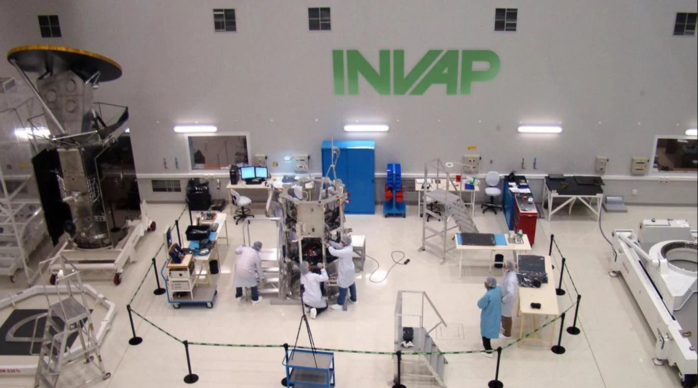 INVAP: Ciencia, tecnología y medio ambiente | Acercando Naciones