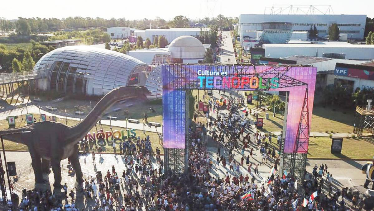 Tecnópolis, vuelve con una megamuestra | Acercando Naciones