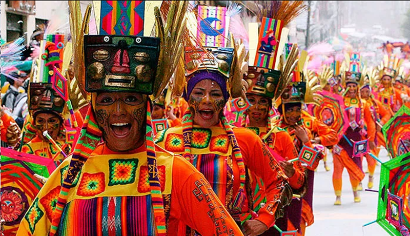 Imagenes De 4 Fiestas Tradicionales De Colombia