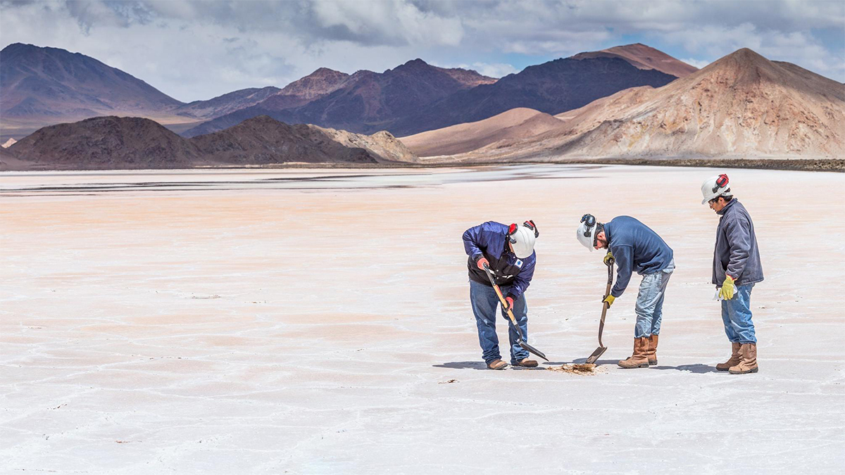 Litio, minería del futuro es un hoy en Jujuy | Acercando Naciones