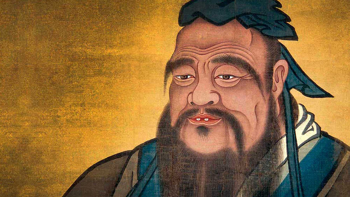 Confucio, hace 2500 años pero tan vigente hoy | Acercando Naciones