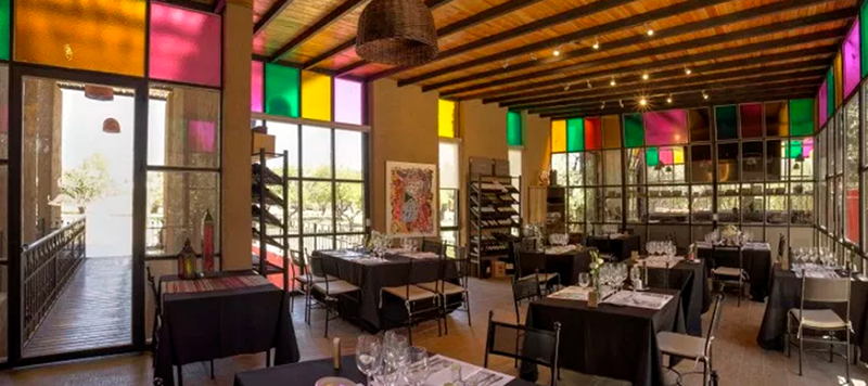 Menú de varios pasos con maridaje incluido | Acercando Naciones