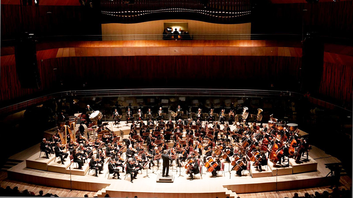 La Sinfónica Nacional un orgullo de nuestra cultura | Acercando Naciones