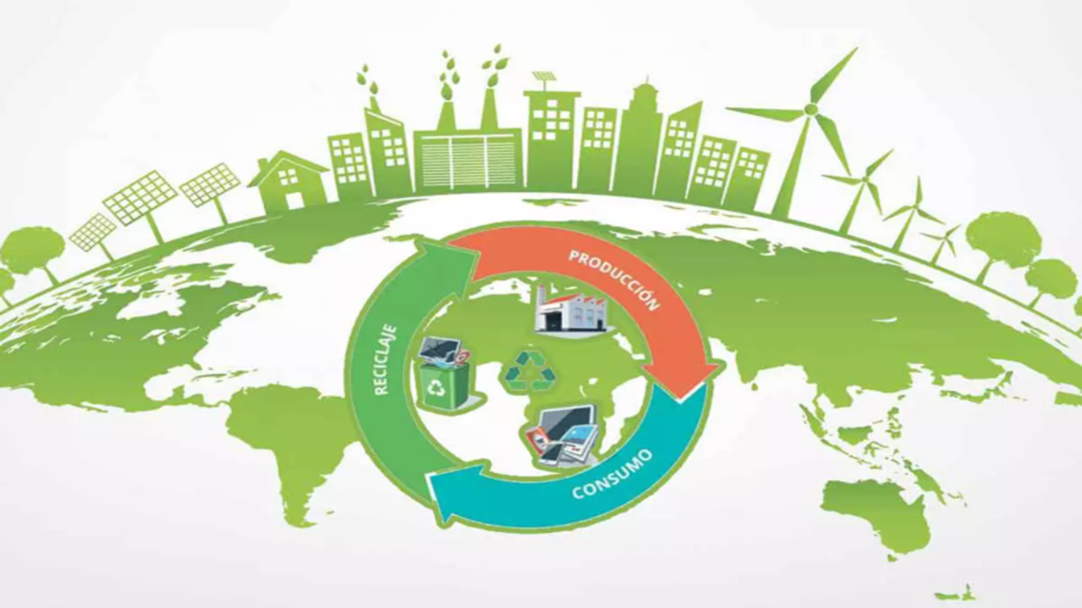 La economía circular y una buena comunicación | Acercando Naciones