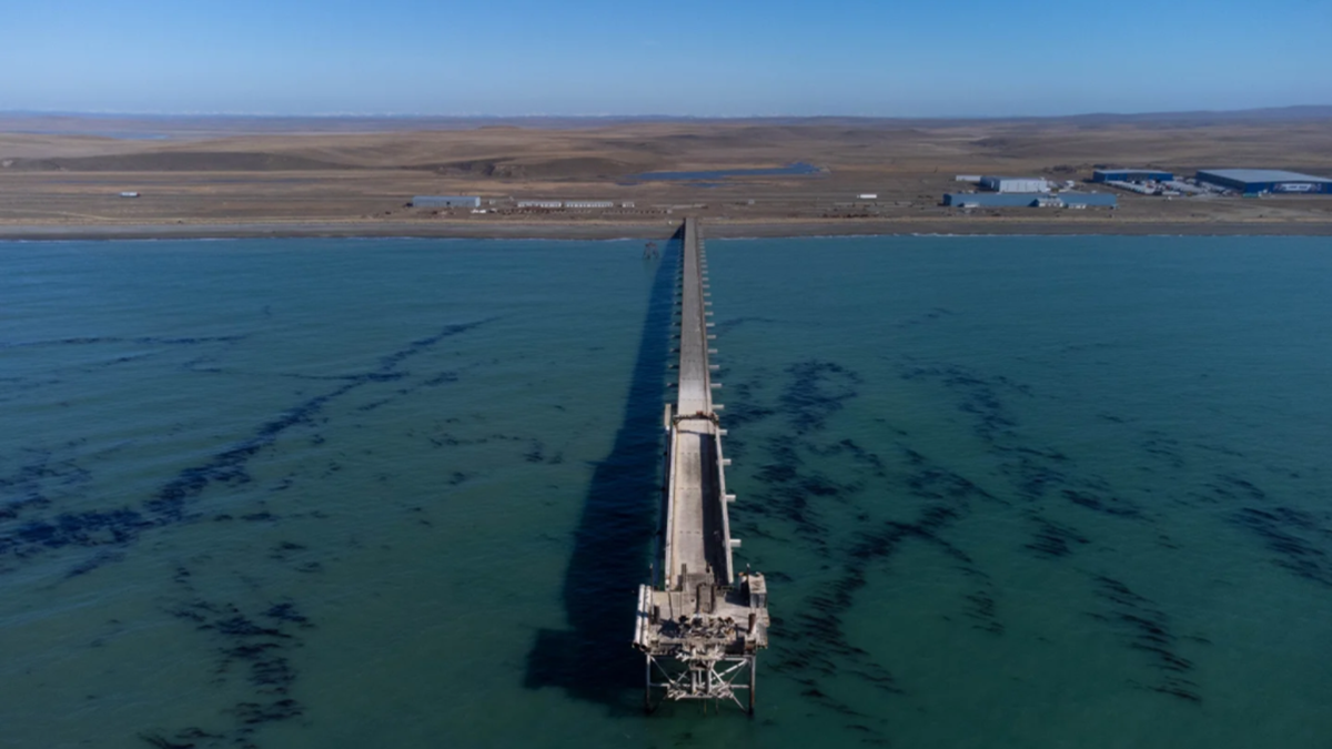 China, una base naval en Tierra del fuego? | Acercando Naciones