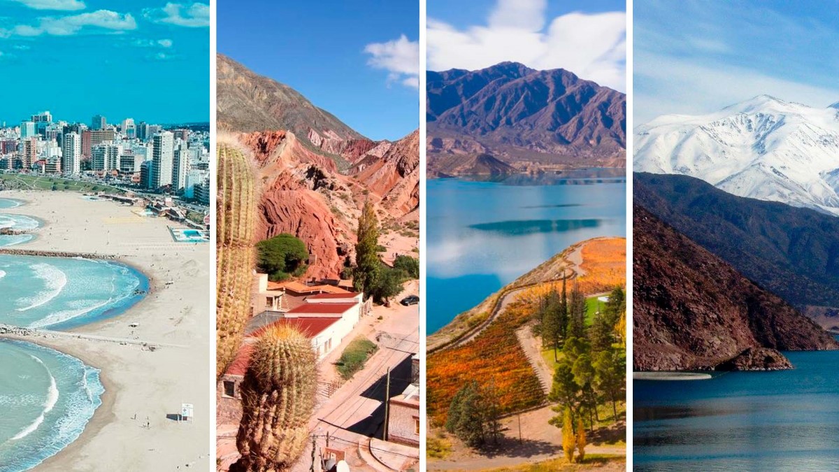 Argentina, destino turístico en crecimiento | Acercando Naciones