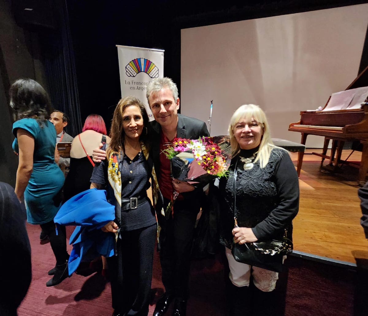 La Alianza Francesa celebra 130 años de historia | Acercando Naciones