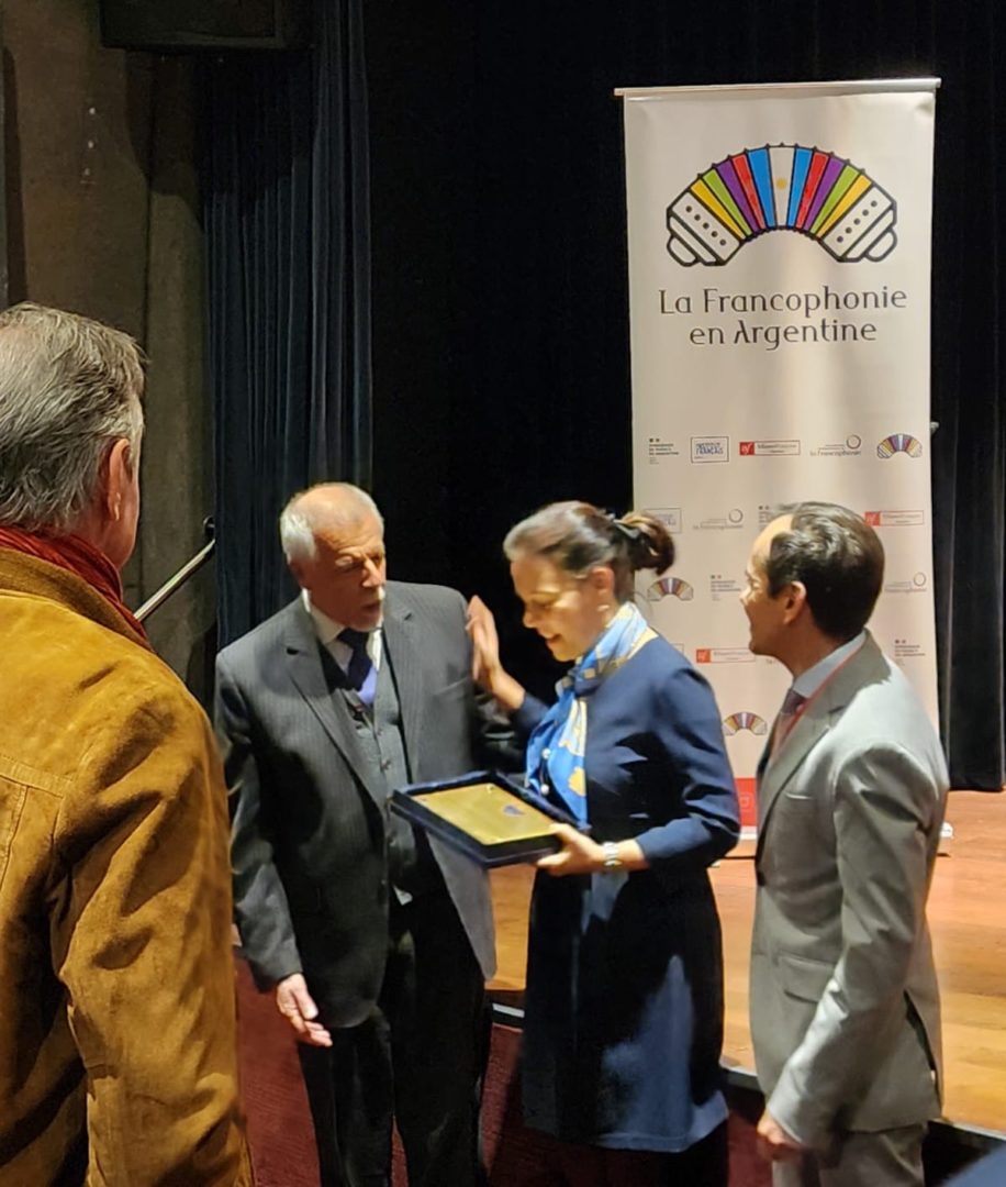 La Alianza Francesa celebra 130 años de historia | Acercando Naciones