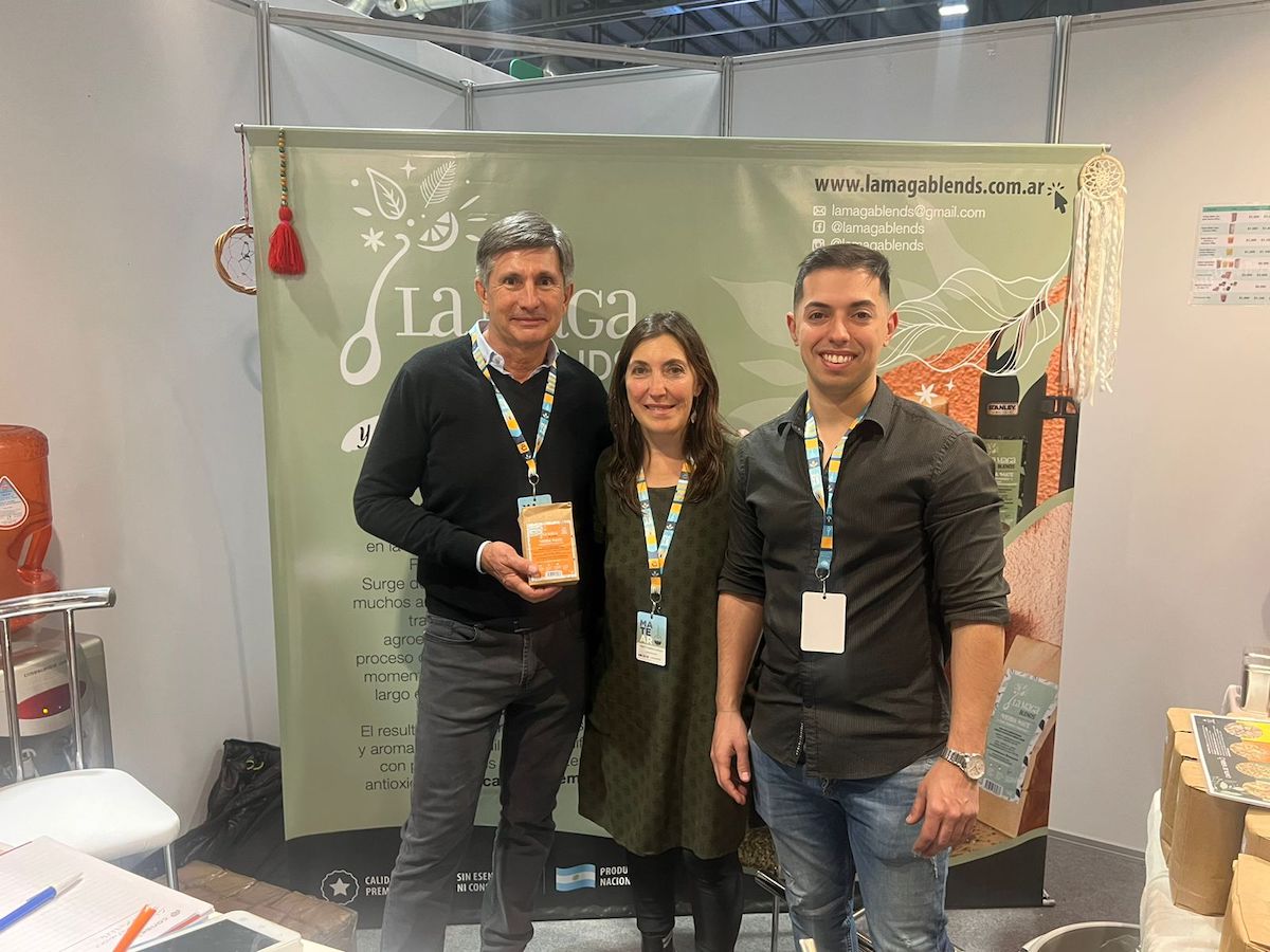 Matear Vuelve a la Rural de Palermo | Acercando Naciones